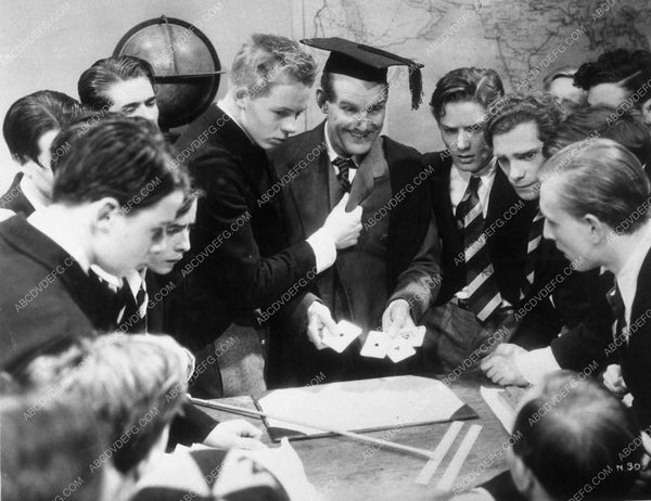 Will Hay Gordon Harker film Boys Will Be Boys British film 10407-31 ...