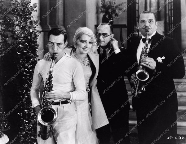 Buster Keaton WALLACE Berry Free and Easy 1043-05 – ABCDVDVIDEO