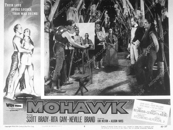 Scott Brady film Mohawk 10432-13 – ABCDVDVIDEO