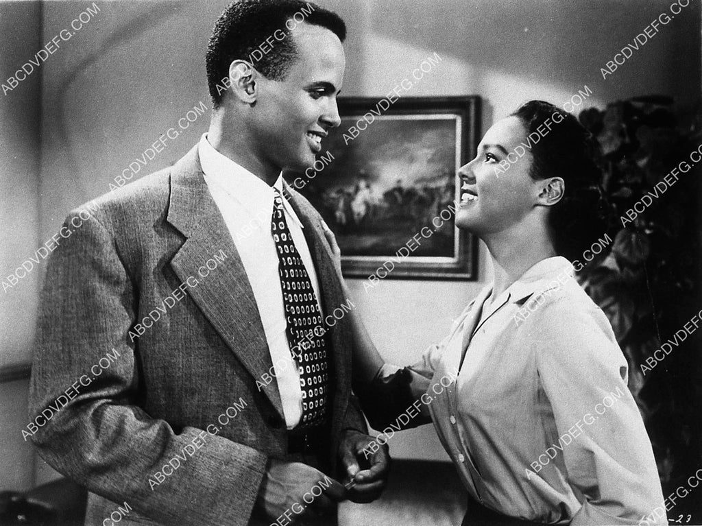 Harry Belafonte Dorothy Dandridge film Bright Road 10507-28 – ABCDVDVIDEO