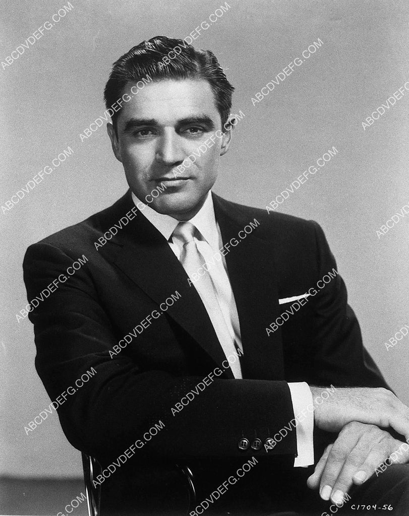 Steve Cochran portrait 10771-25 – ABCDVDVIDEO