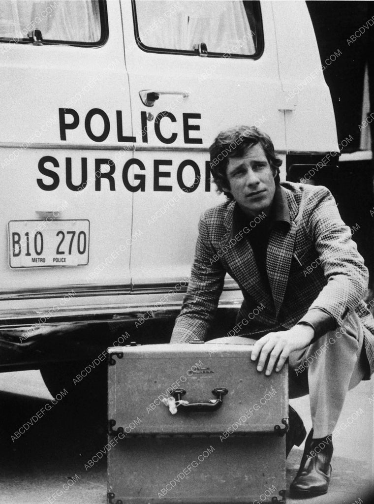 Sam Groom TV show Police Surgeon 10849-07 – ABCDVDVIDEO