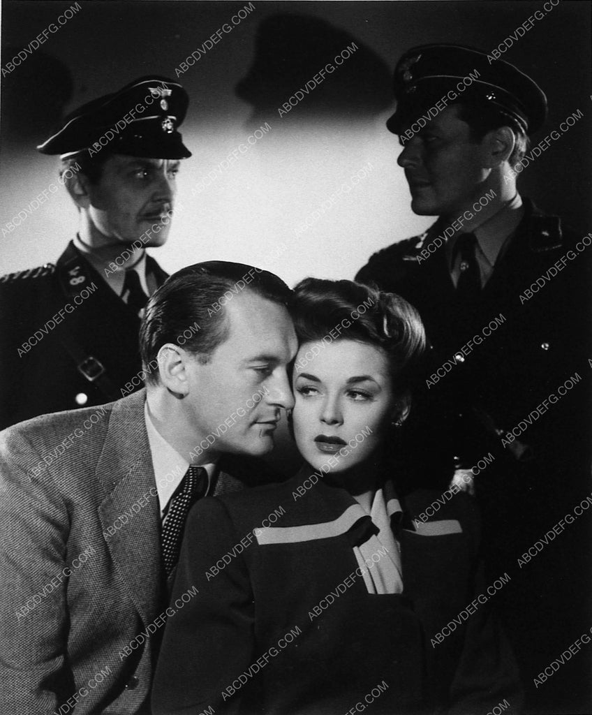 George Sanders Assignment In Paris 10942-31 – ABCDVDVIDEO