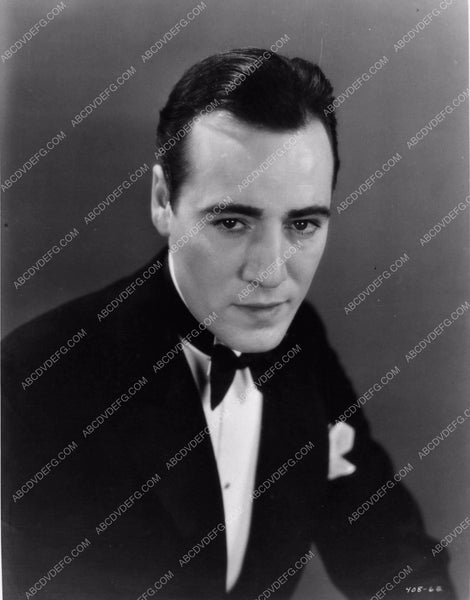 portrait Leslie Fenton early shot from Dynamite 1189-22 – ABCDVDVIDEO
