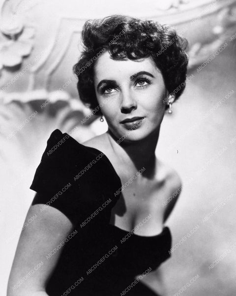 portrait of Elizabeth Taylor 1189-32 – ABCDVDVIDEO