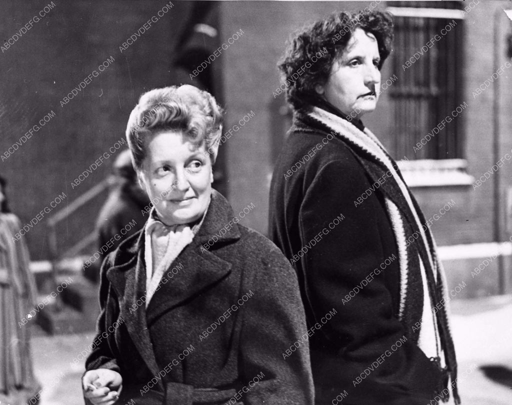 Lee Patrick Hope Emerson photo film scene Caged 1227-10 – ABCDVDVIDEO