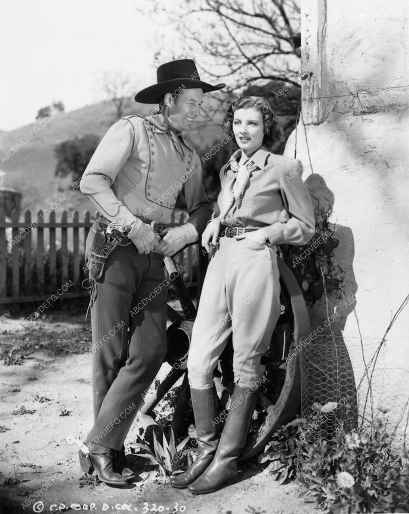 Wild Bill Elliott Horse