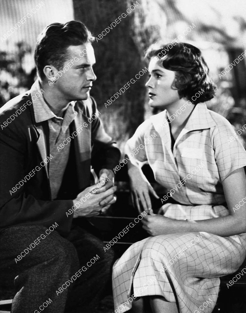 Ralph Meeker Jean Hagen film Shadow in the Sky 1316-32 – ABCDVDVIDEO