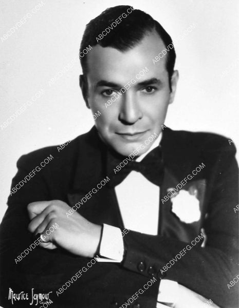 music Harry Richman portrait 1368-29 – ABCDVDVIDEO