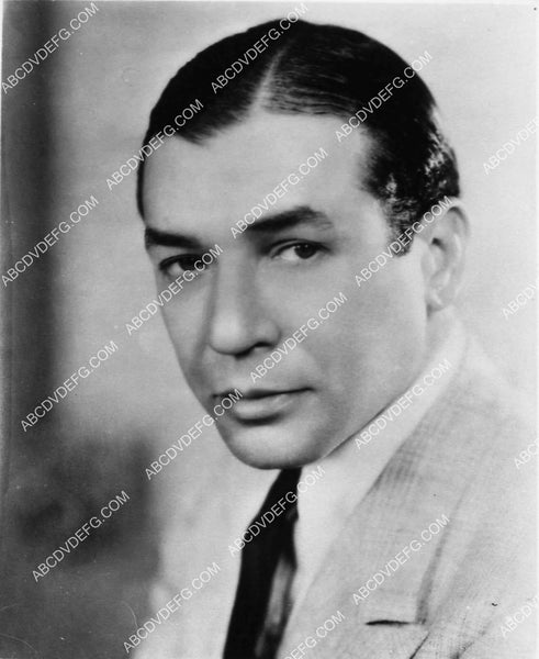 music Harry Richman portrait 1368-31 – ABCDVDVIDEO