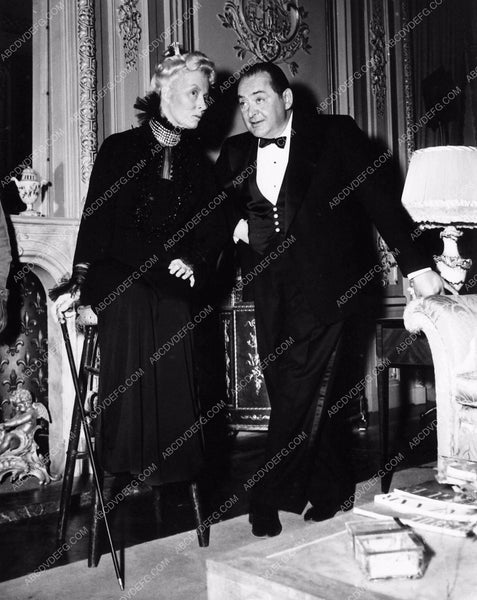 Greer Garson Edward Arnold film Mrs. Parkington 1425-05 – ABCDVDVIDEO