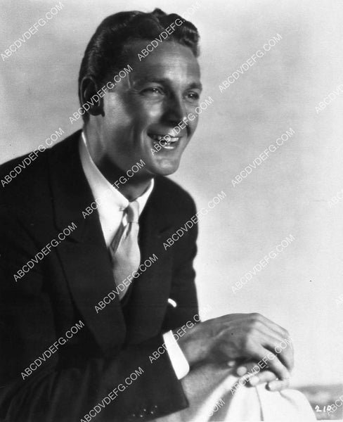 handsome Charles Farrell portrait 1499-10 – ABCDVDVIDEO