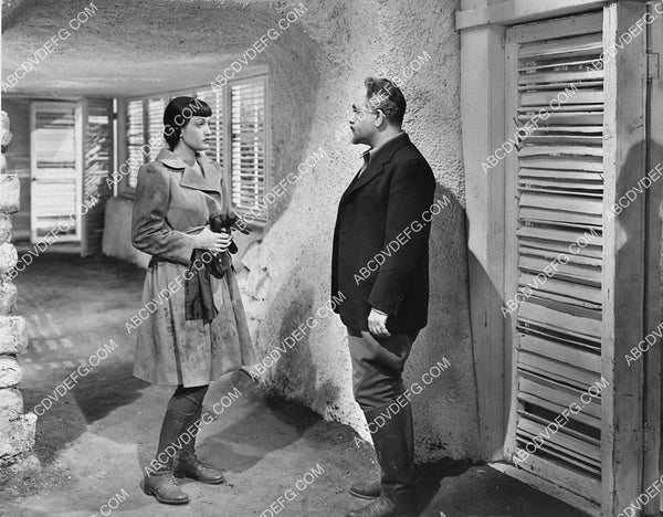 Dorothy Lamour Akim Tamiroff film Disputed Passage 1518-04 – ABCDVDVIDEO