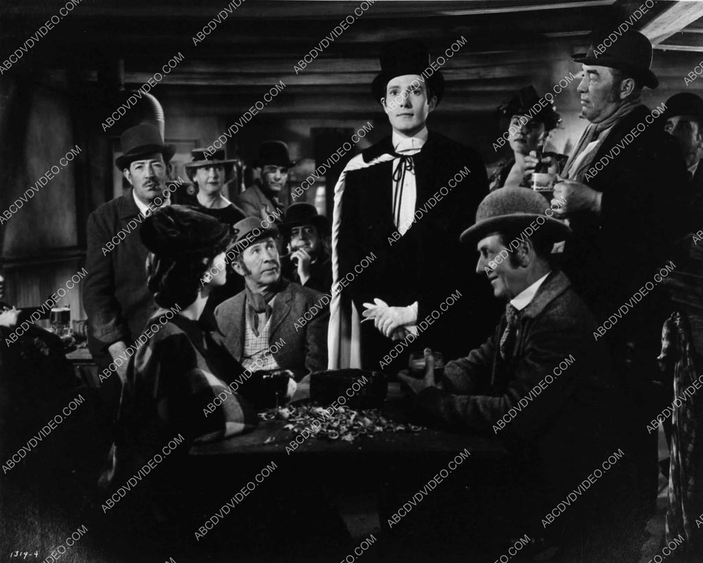 Hurd Hatfield Basil Hallward painting film The Picture of Dorian Gray ...