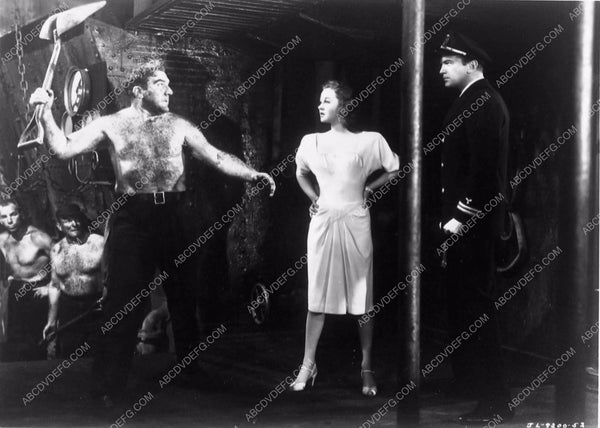 Susan Hayward John Loder Hairy Ape 1590-04 – ABCDVDVIDEO