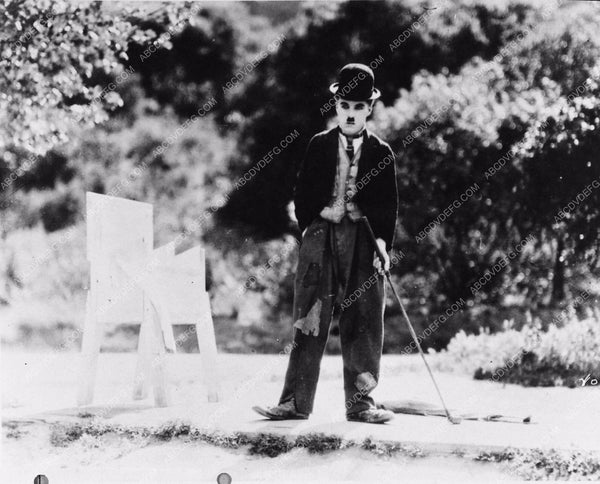 Charlie Chaplin silent film The Idle Class 1598-29 – ABCDVDVIDEO