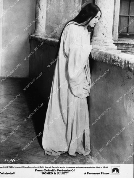 Olivia Hussey film Romeo and Juliet 1685-08 – ABCDVDVIDEO