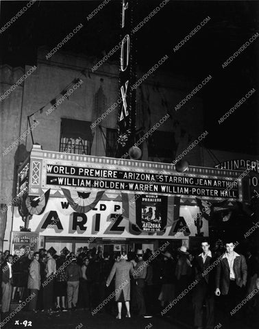 movie theaters historic Phoenix Az Fox Theatre premiere Arizona 1694-2 ...