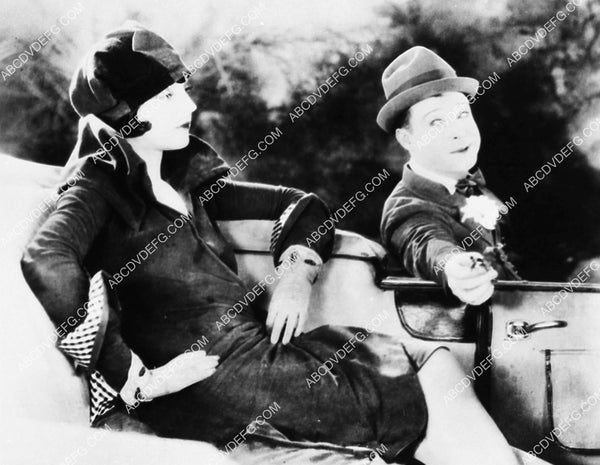 Harry Langdon Alma Bennett silent film Long Pants 1751-08 – ABCDVDVIDEO
