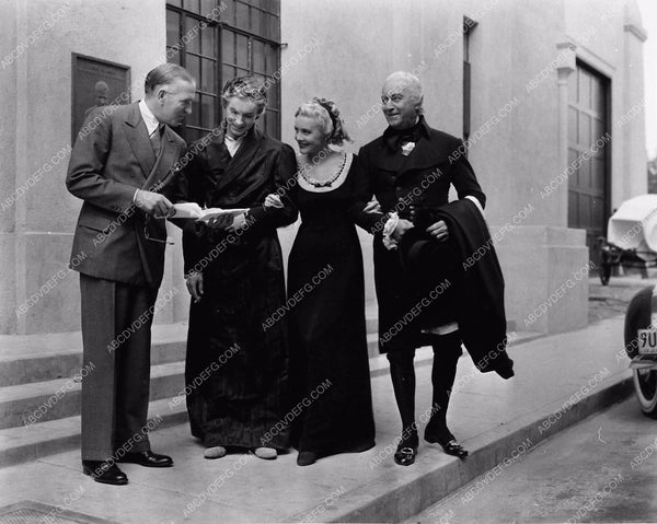 Henry King Tyrone Power Madeline Carroll Guy Standing 1755-11 – ABCDVDVIDEO