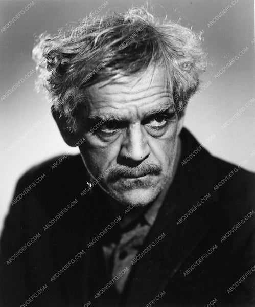 Boris Karloff horror film The Devil Commands 1849-30 – ABCDVDVIDEO