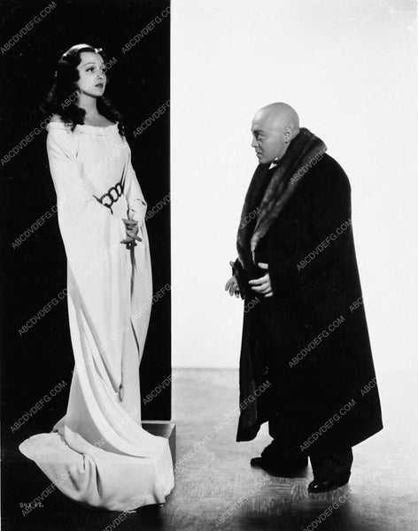 Peter Lorre Francis Drake Mad Love 1889-25 – ABCDVDVIDEO