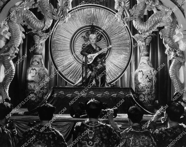 Mae West doing a musical number 1895-35 – ABCDVDVIDEO