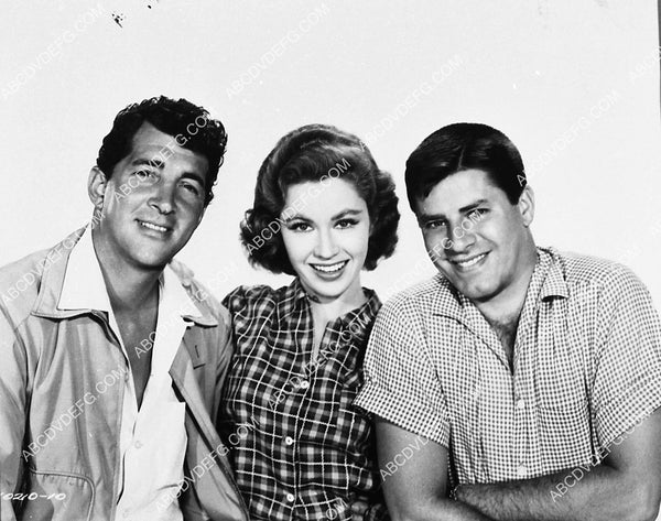 Dean Martin Pat Crowley Jerry Lewis film Hollywood or Bust 1908-06 ...