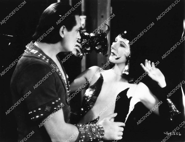 Reginald Denny Kay Johnson in costume film Madam Satan 1913-09 ...