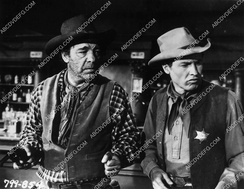 Lon Chaney Jr Will Rogers Jr film The Story of Will Rogers 1979-19 ...