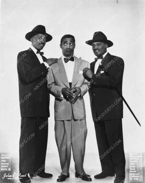 music Will Mastin Trio w Sammy Davis Jr 1996-35 – ABCDVDVIDEO