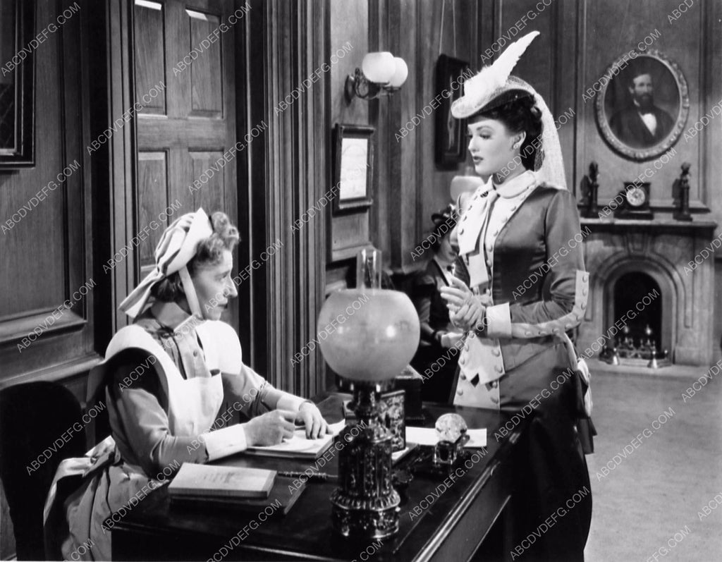 Linda Darnell film Centennial Summer 2010-08 – ABCDVDVIDEO