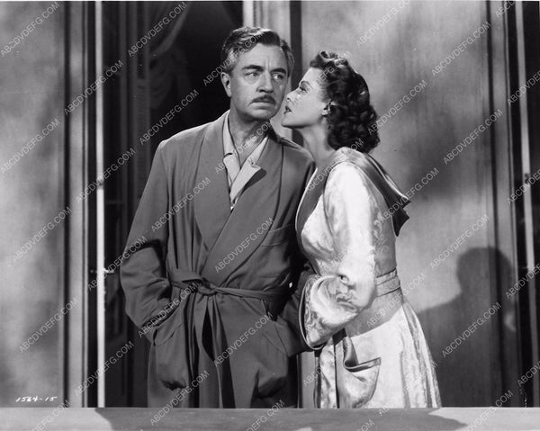 William Powell Ann Blyth film Mr. Peabody and the Mermaid 2069-02 ...