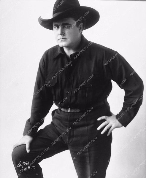 William Farnum silent western film star 2104-18 – ABCDVDVIDEO