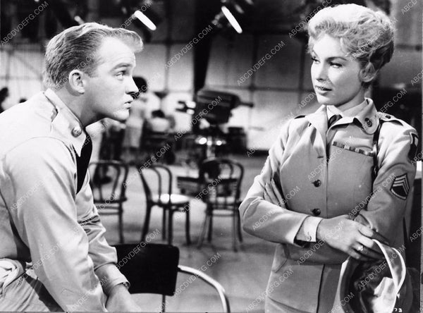 Gary Crosby Barbara Eden comedy film A Private's Affair 2198-25 ...