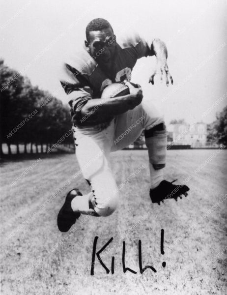 Bill Cosby football uniform TV I Spy 2229-26 – ABCDVDVIDEO