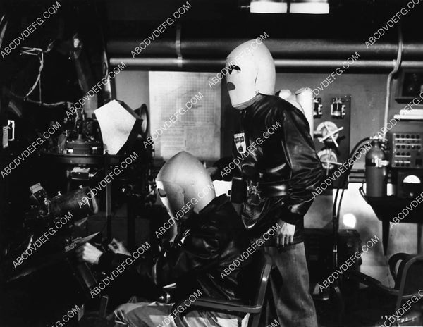 Commando Cody serial film Zombies of the Stratosphere 2250-12 – ABCDVDVIDEO