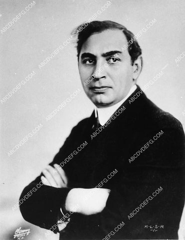 silent film star Mitchell Lewis portrait 2325-13 – ABCDVDVIDEO