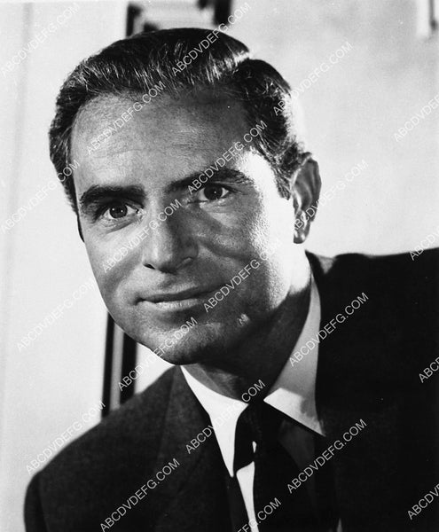 Tim O'Connor portrait TV Peyton Place 2325-31 – ABCDVDVIDEO