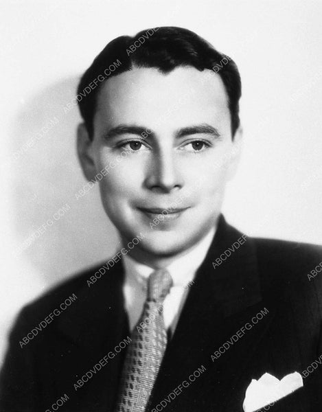 William Collier Jr portrait 2528-05 – ABCDVDVIDEO