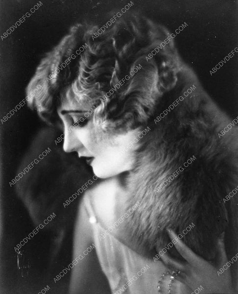 silent film star Belle Bennett portrait 2528-12 – ABCDVDVIDEO
