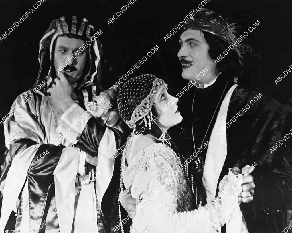 Lew Cody Gloria Swanson Elliott Dexter silent film Don't Change Your H ...