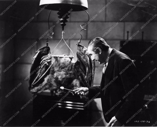 Bela Lugosi classic horror film The Devil Bat 2738b-26 – ABCDVDVIDEO
