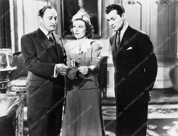 Kent Taylor Lionel Atwill Katherine Aldredge film Girl in 313 2751-22 ...