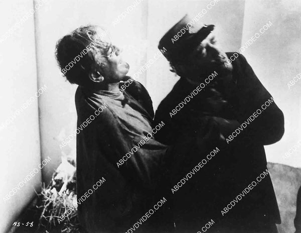 2769-027 Boris Karloff and cast film The Haunted Strangler 2769-027 ...