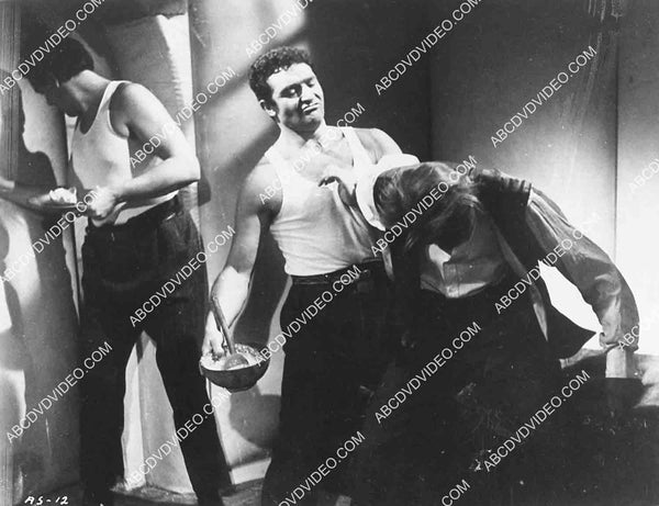 2769-030 Boris Karloff and cast film The Haunted Strangler 2769-030 ...