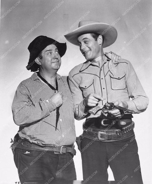 Charles Starrett and Smiley Burnett 2773-27 – ABCDVDVIDEO