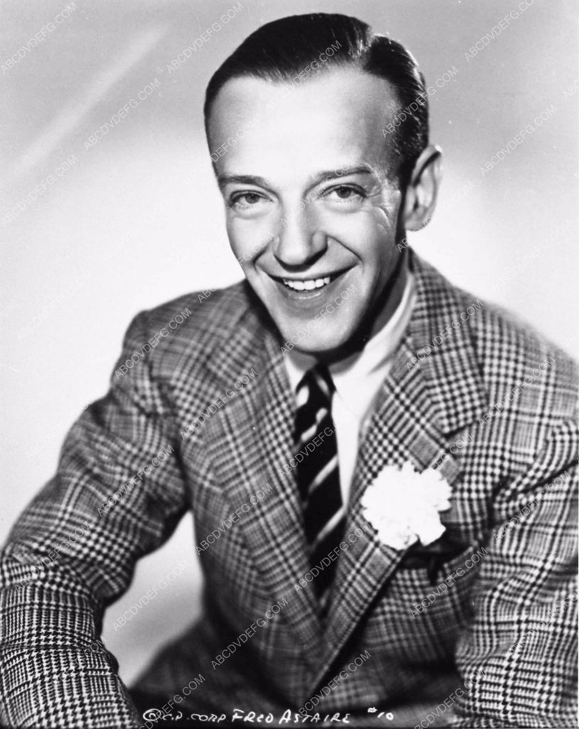 Fred Asatire charming portrait 2858-14 – ABCDVDVIDEO