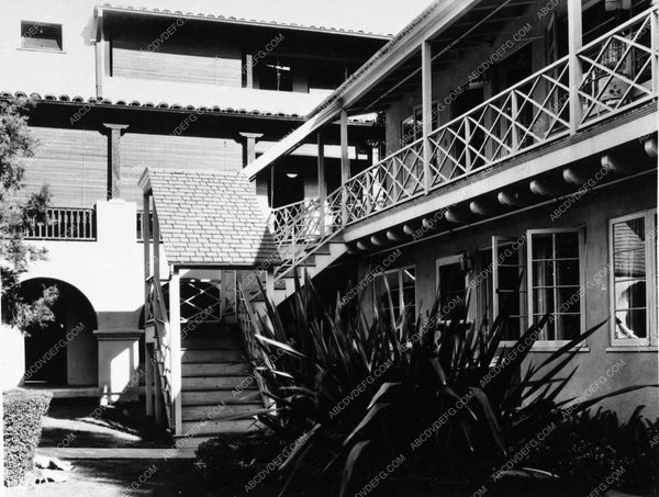 historic Los Angeles Hollywood Columbia Studios 2870-19 – ABCDVDVIDEO