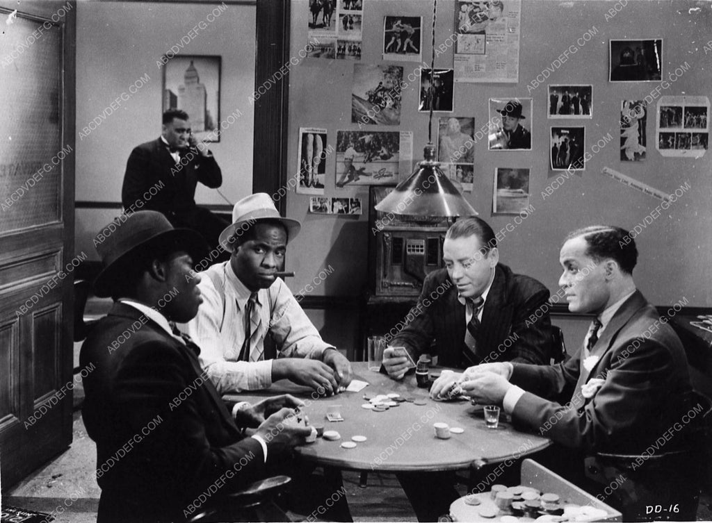 Monte Hawley all black cast film Double Deal 2892-34 – ABCDVDVIDEO